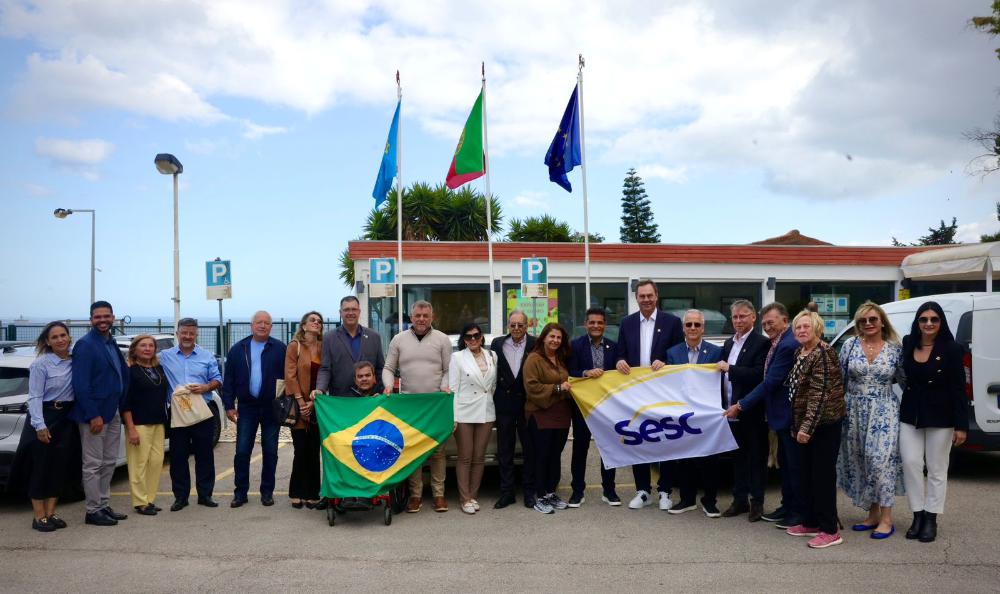 Página Inicial - Sesc DF