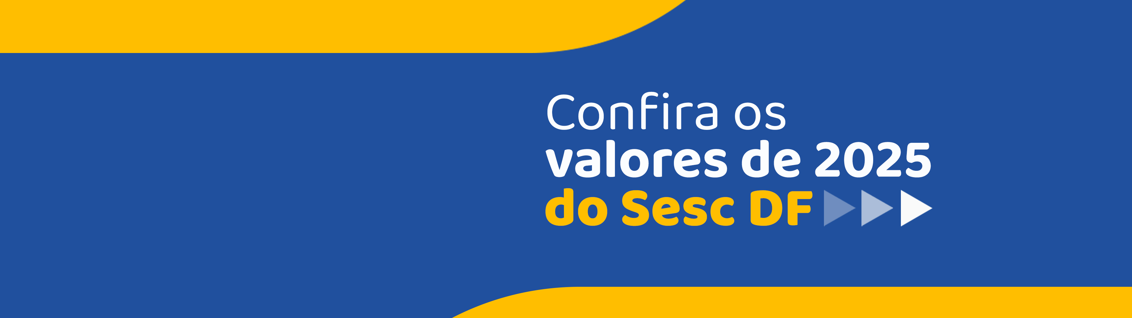 Página Inicial - Sesc DF